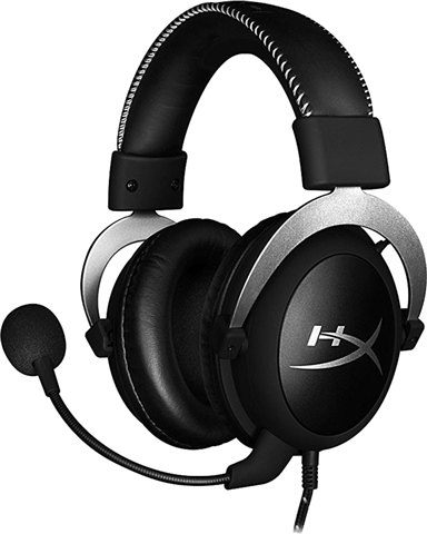Hyperx cloudx pro wired gaming headset store